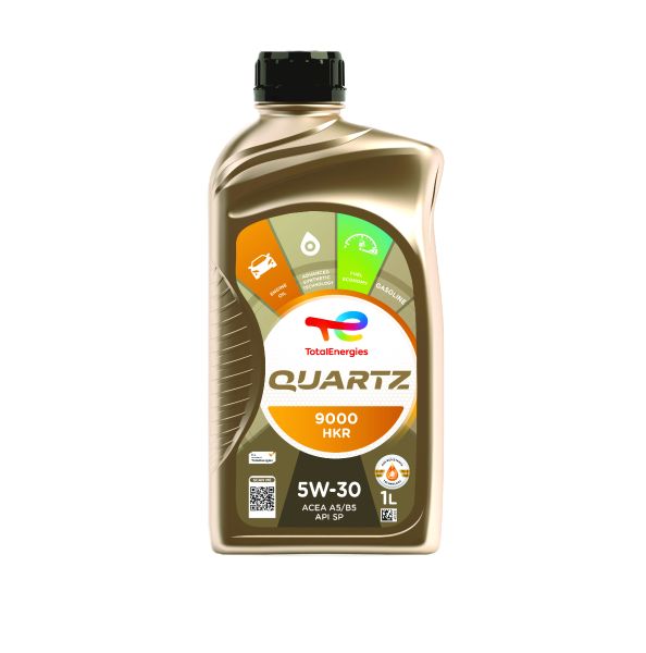 Ulje za motor TOTALENERGIES QUARTZ 9000 HKR 5W30 1L | Cena 1.547,00 RSD